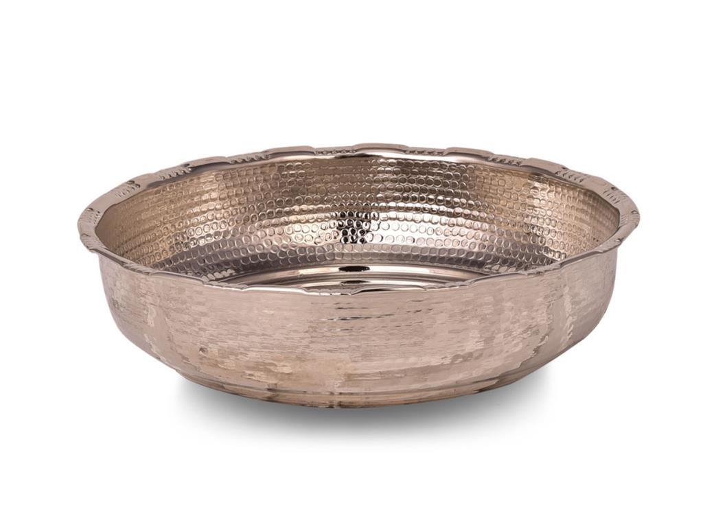 Çeyiz Diyarı Bakır Kurnacı Hamam Tası 20 Cm Kalay Fiyatı