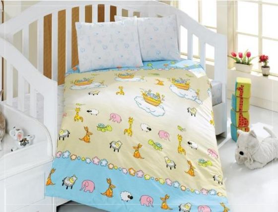 Bebek-Çocuk Nevresim Takımları Modelleri Ve Fiyatları