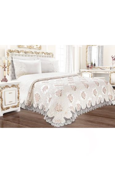 Pamuklu En Zarif Pike Takımı Modelleri ve Fiyatları