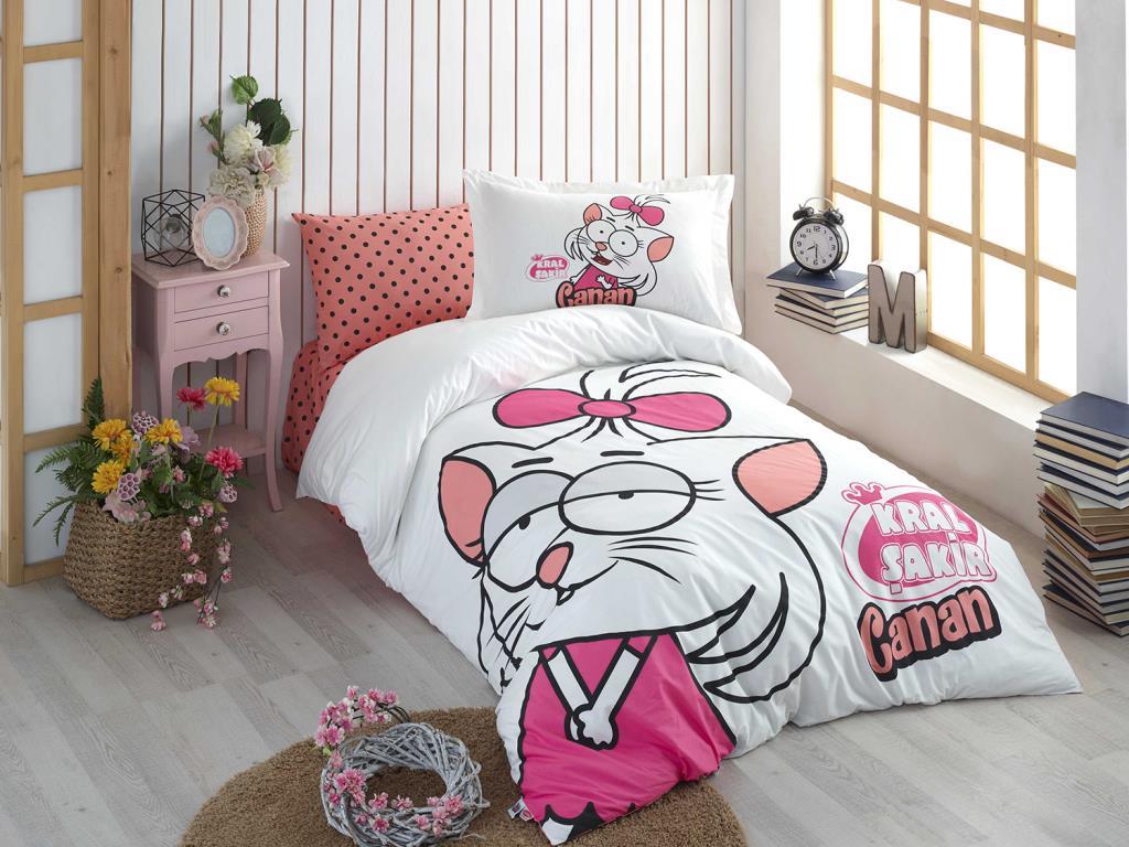 Kral Şakir Canan Çocuk Nevresim Takımı Fiyatı