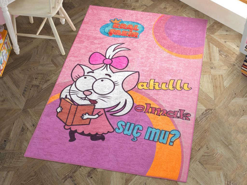 Kral Şakir Canan Lisanslı Halı 160x230 Cm Fiyatı